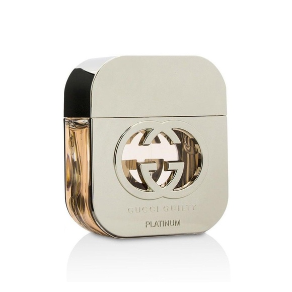 Gucci | Accessories | Gucci Guilty Platinum By Gucci | Poshmark